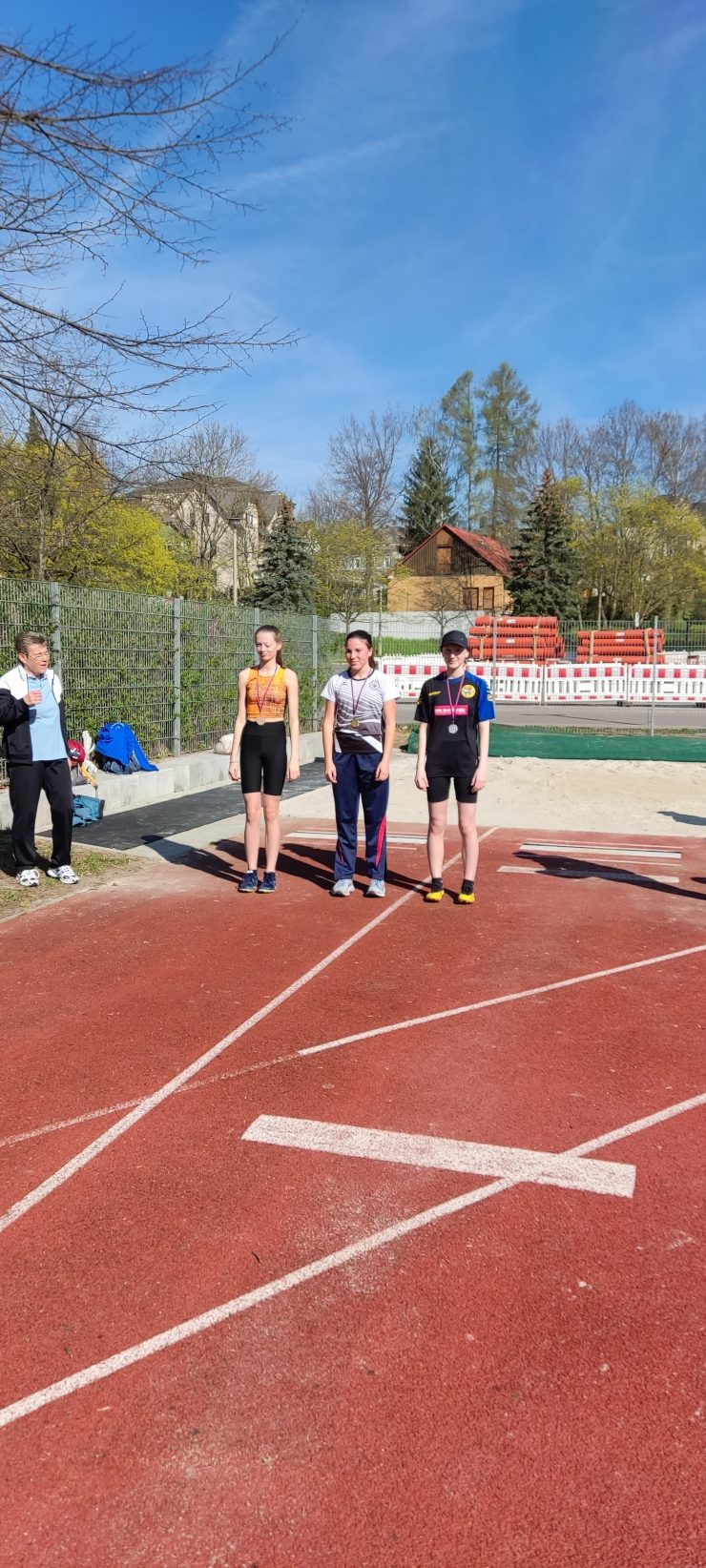 Guter Saisonstart – Lunzenauer Leichtathleten weiter erfolgreich! – SV ...